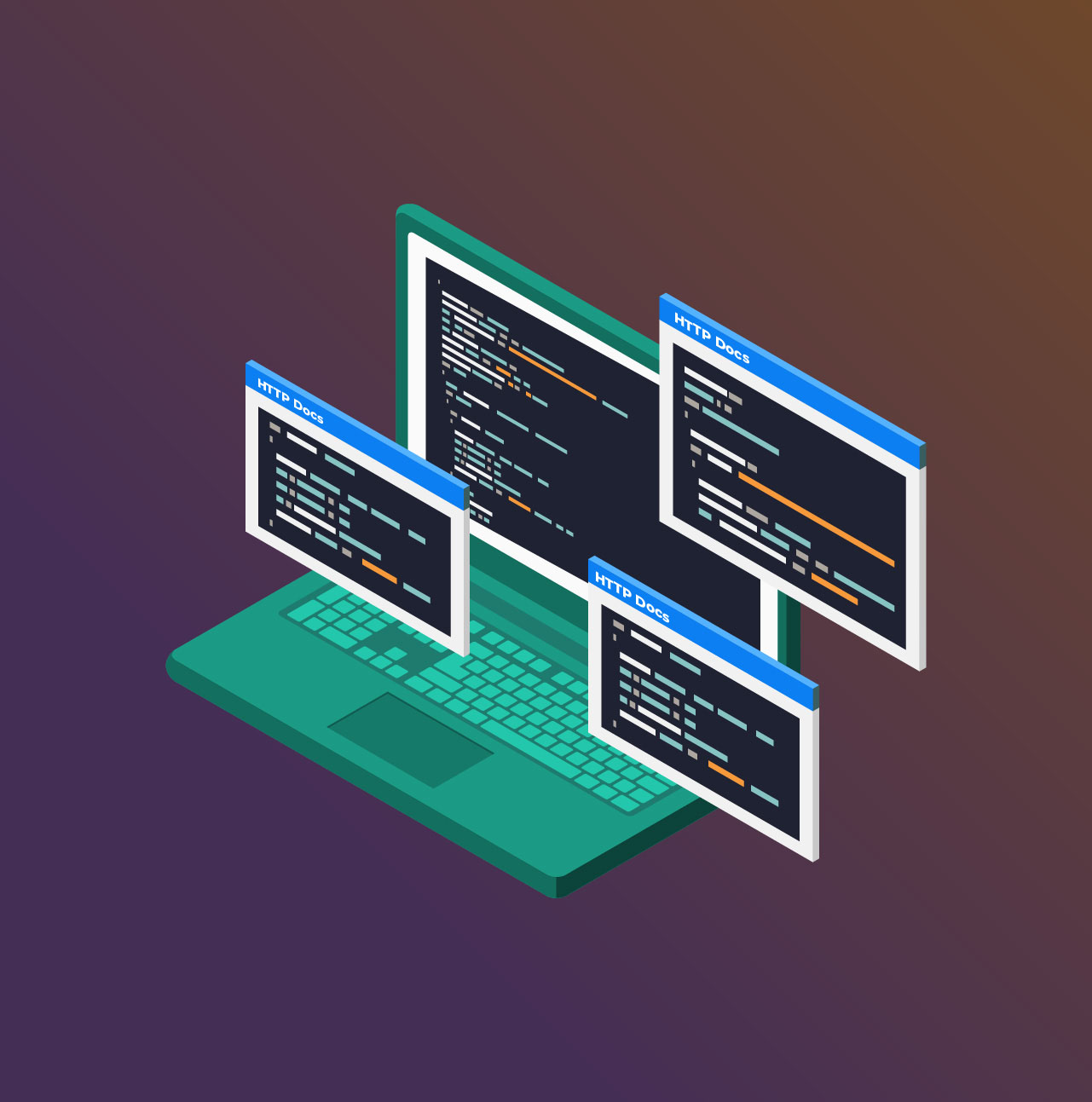 Revamped HTTP docs on API Portal - APIMatic